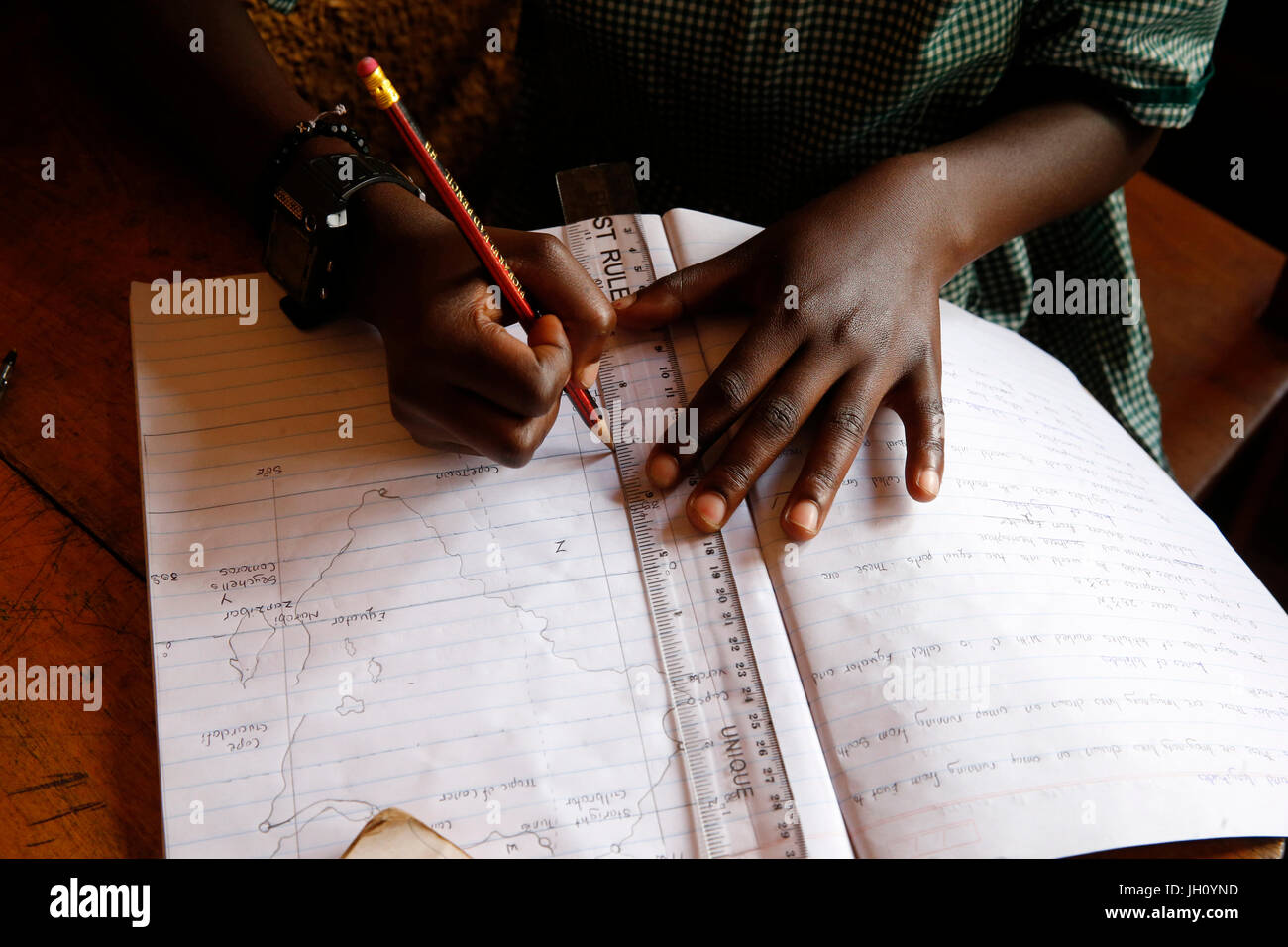 Mulago school for the deaf, run by the Mulago catholic spiritan ...