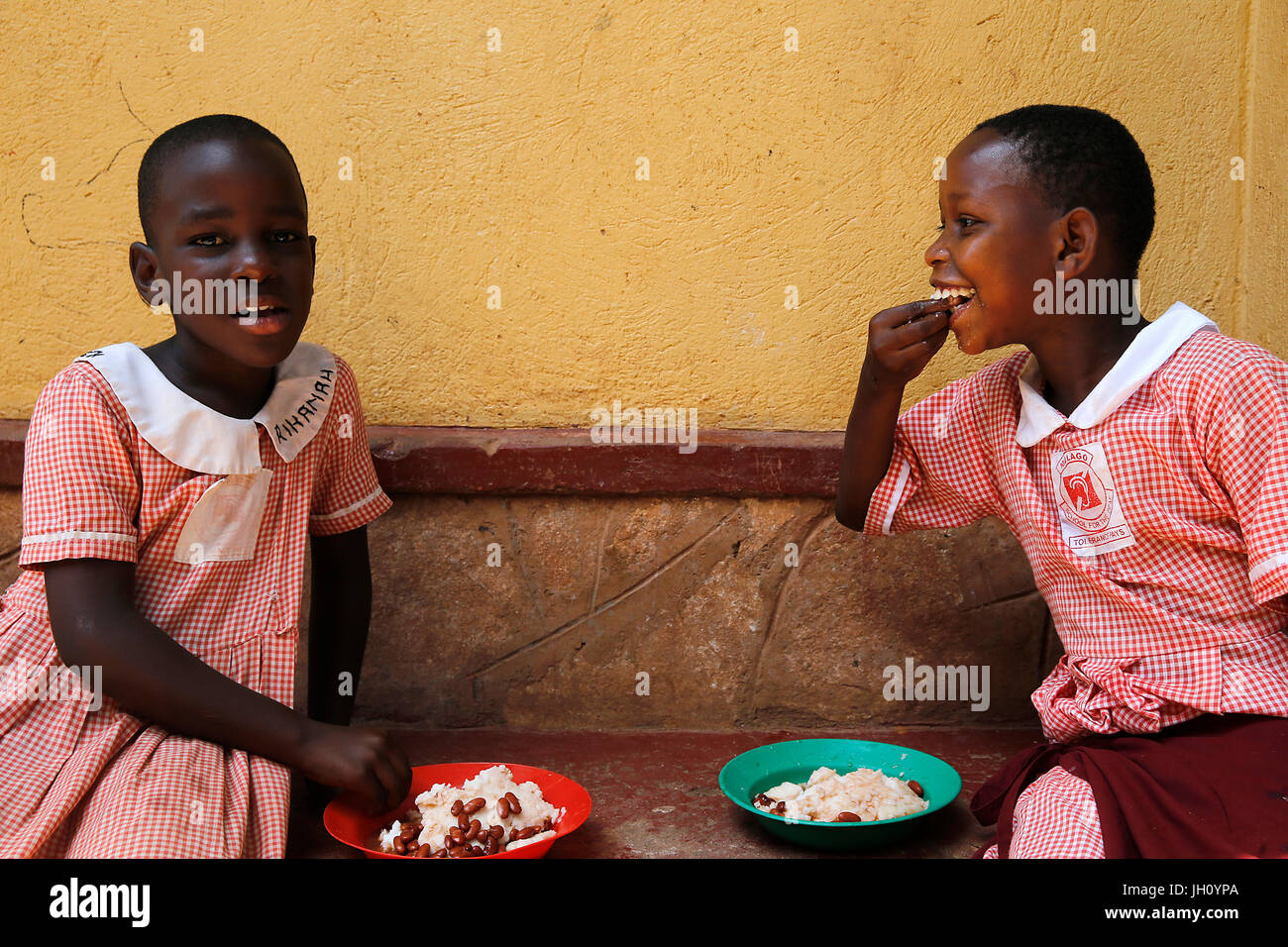 Mulago school for the deaf, run by the Mulago catholic spiritan ...