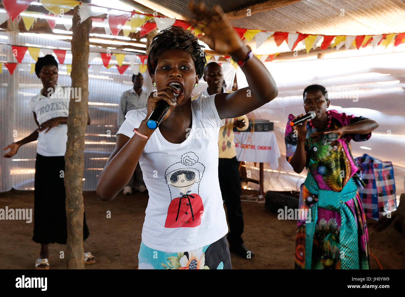 Masindi Uganda High Resolution Stock Photography and Images - Alamy