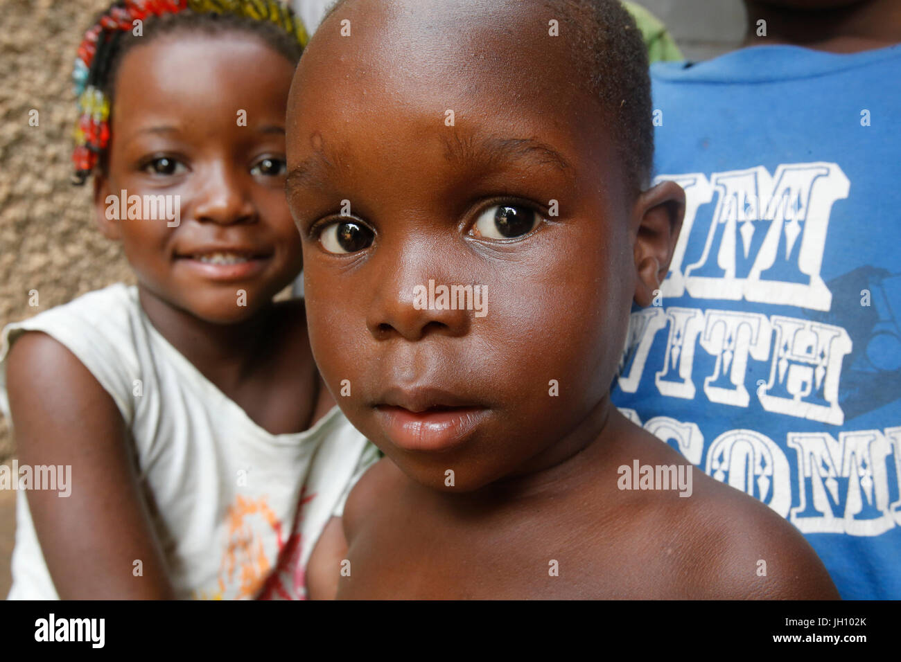 Ugandan children. Uganda Stock Photo - Alamy