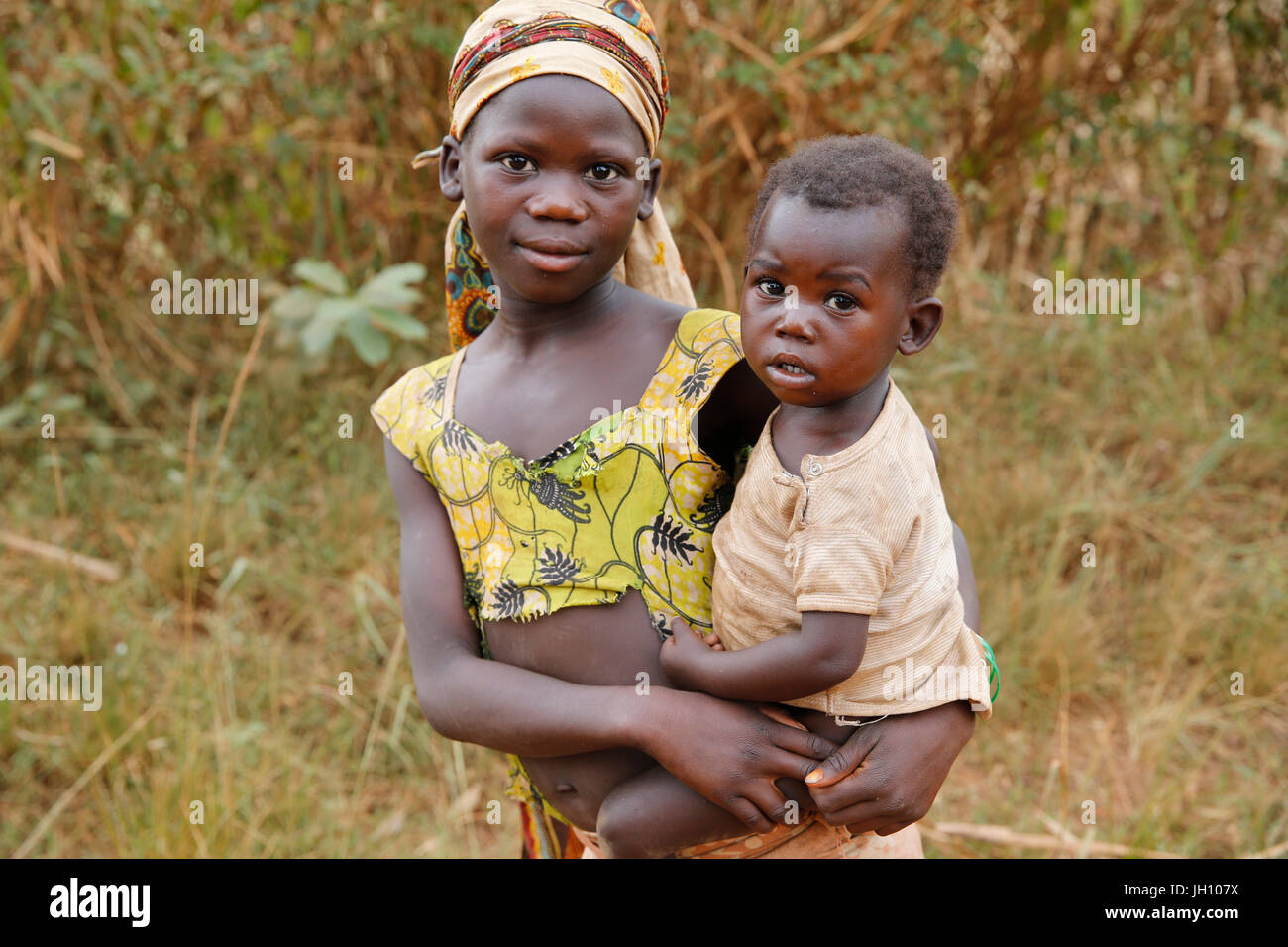 Ugandan children. Uganda Stock Photo - Alamy