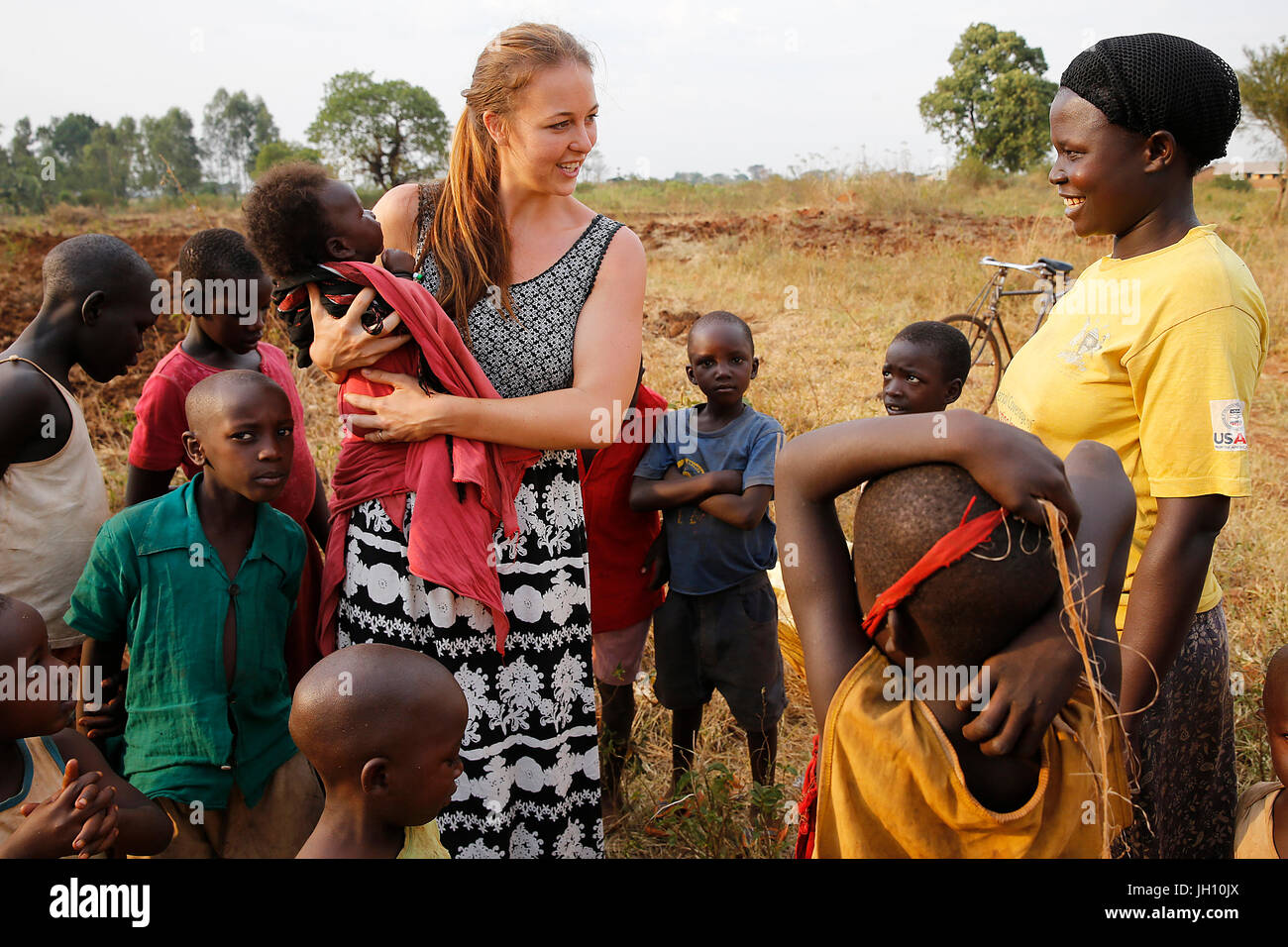 Peace Corps Volunteers