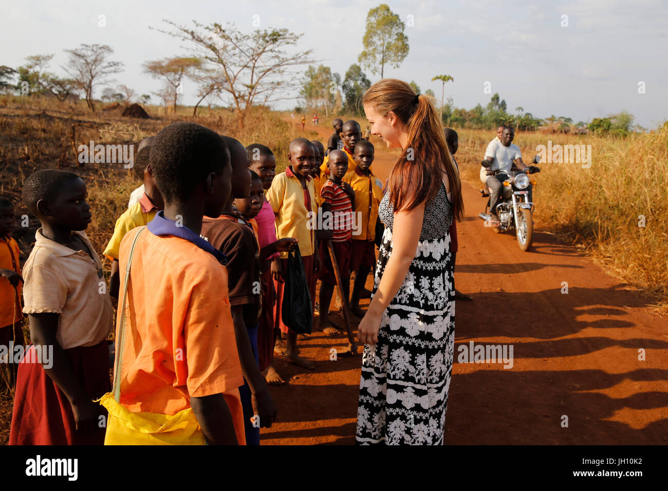 Peace corps hi-res stock photography and images - Alamy