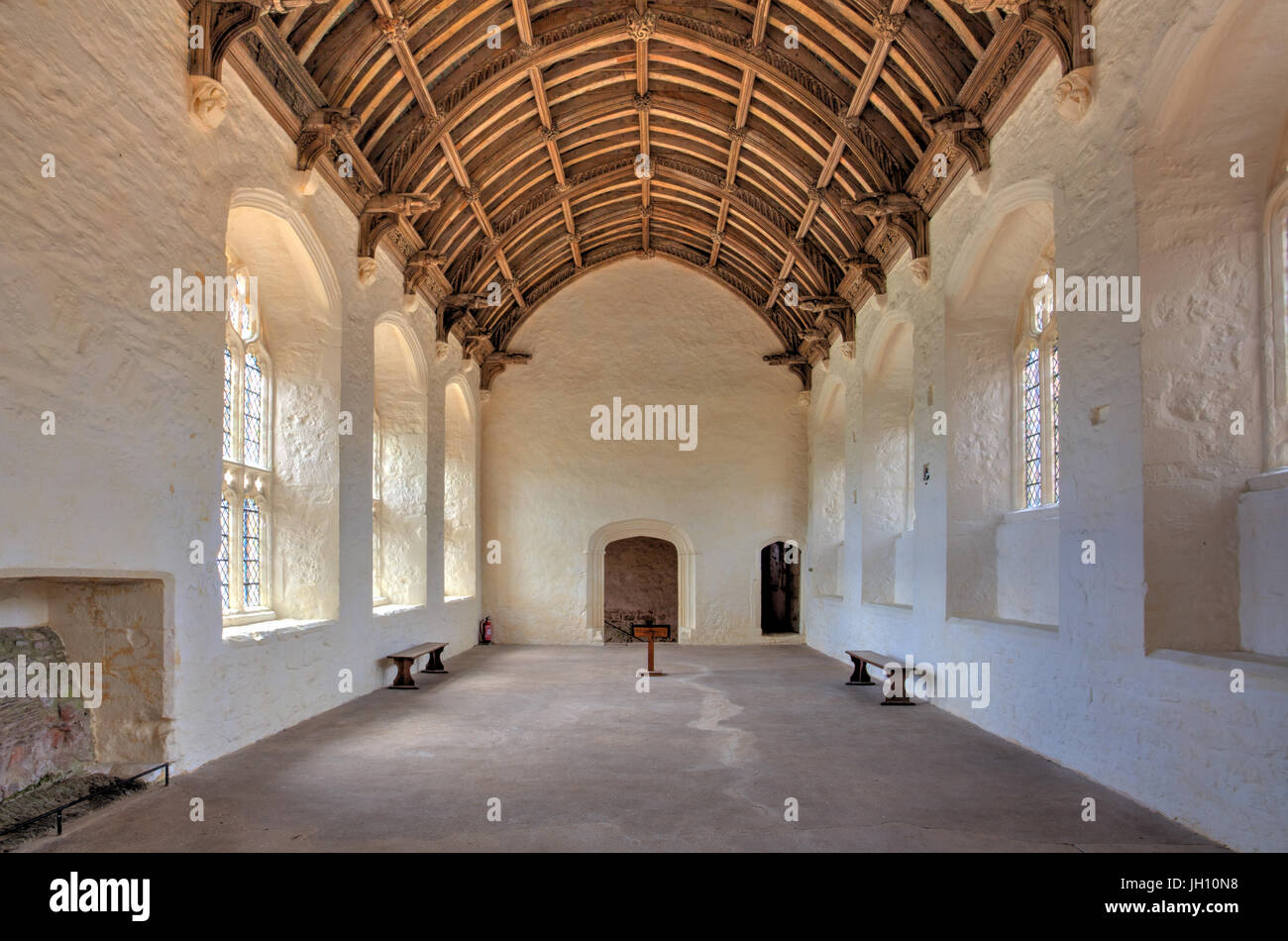 Cleeve Abbey is a medieval monastery located near the village of ...