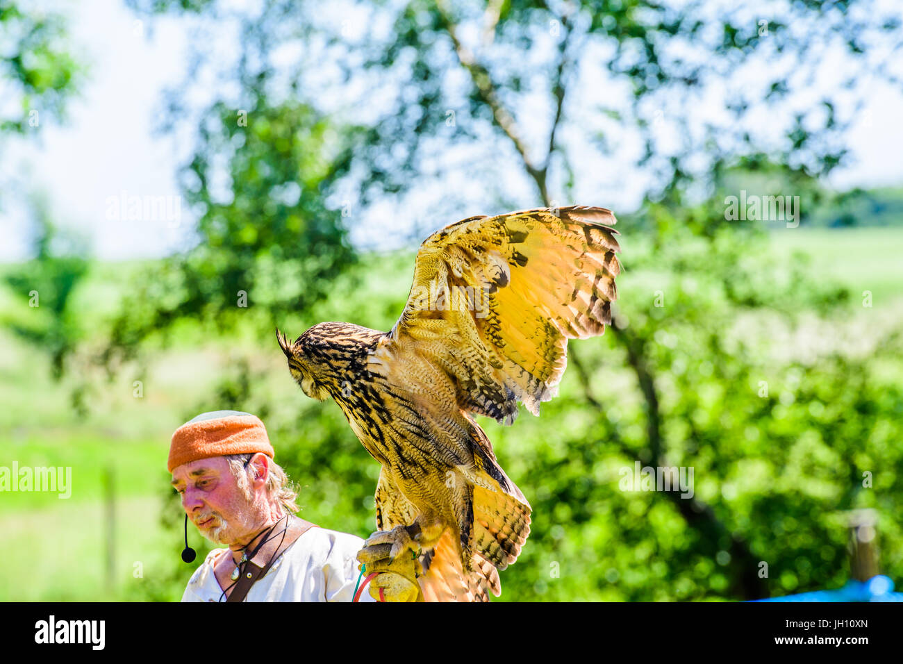 Medieval display hi-res stock photography and images - Alamy