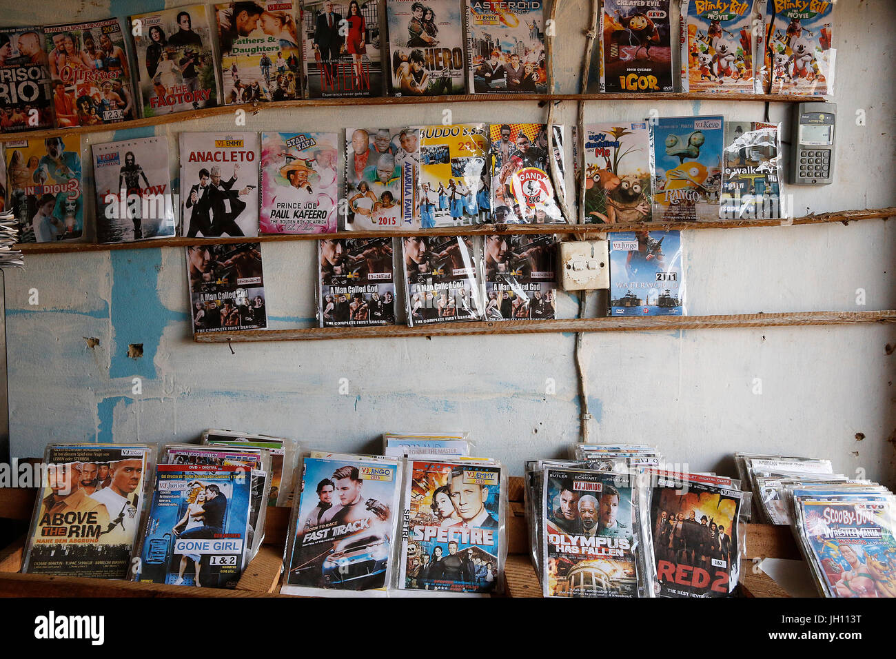 Film shop hi-res stock photography and images - Alamy