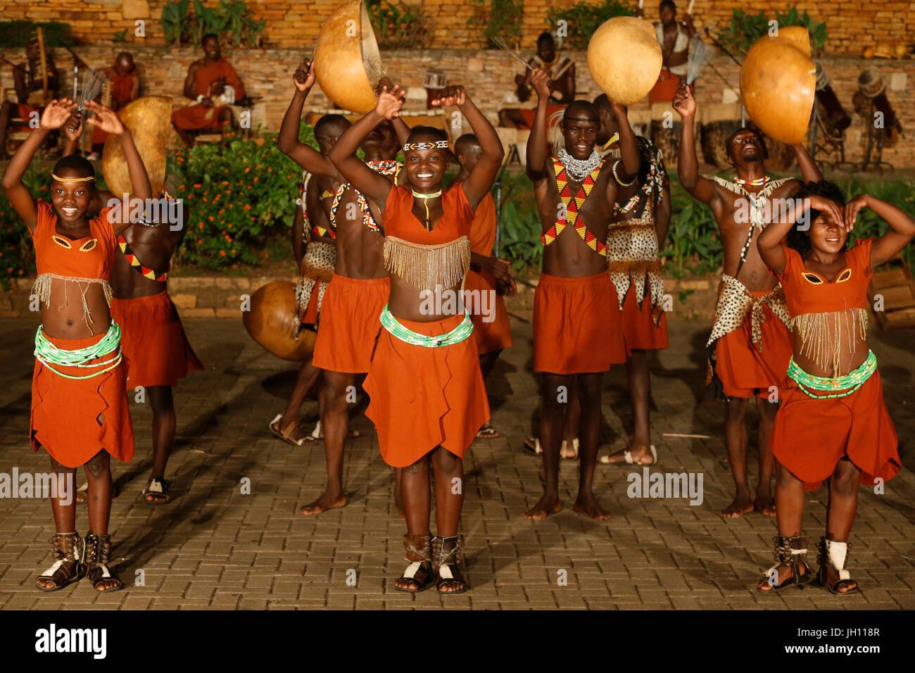 Uganda Dance High Resolution Stock Photography and Images - Alamy