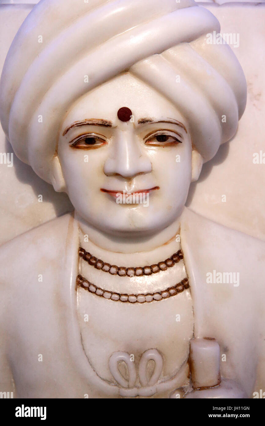 Jalaram bapa hi-res stock photography and images - Alamy
