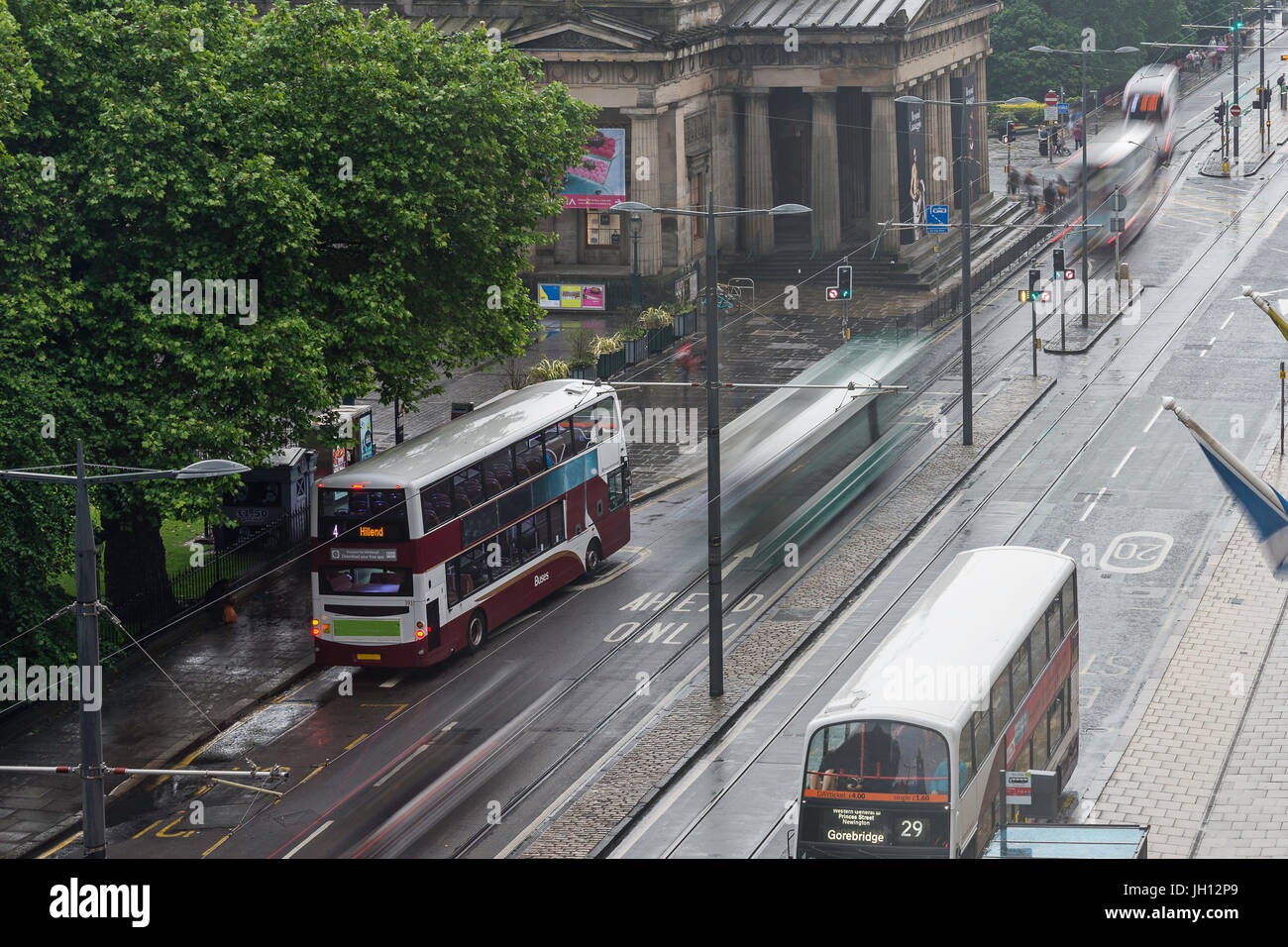 Railway traffic light scotland hi-res stock photography and images - Alamy