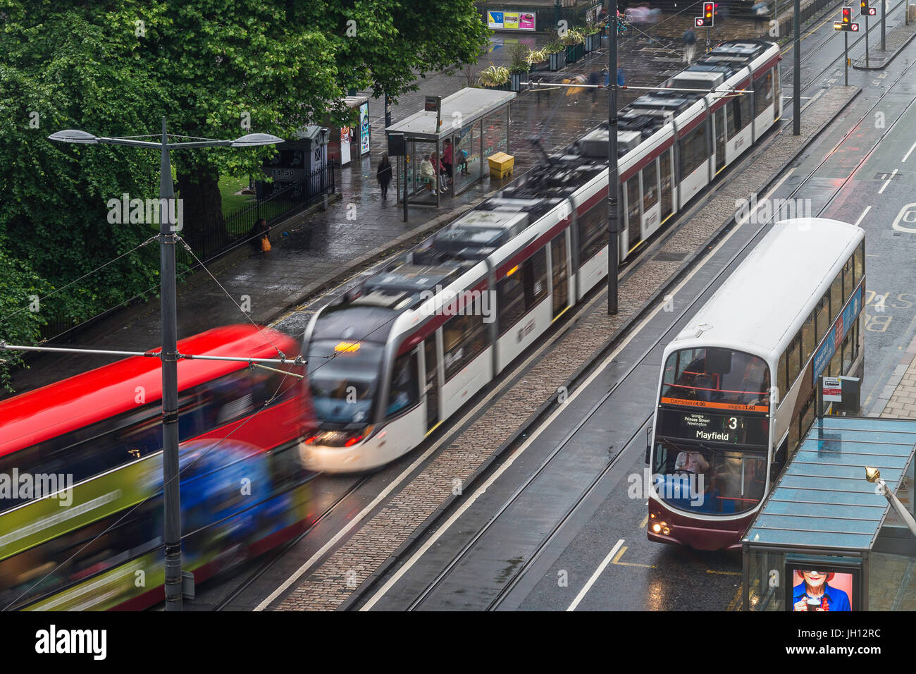 Railway traffic light scotland hi-res stock photography and images - Alamy