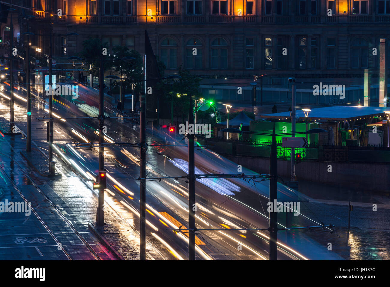 Railway traffic light scotland hi-res stock photography and images - Alamy