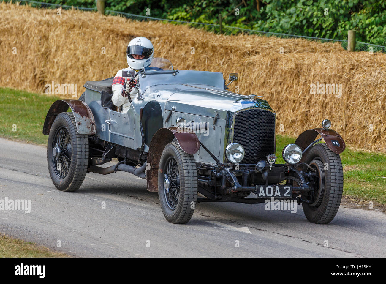 1925 vauxhall 30 98 hi-res stock photography and images - Alamy