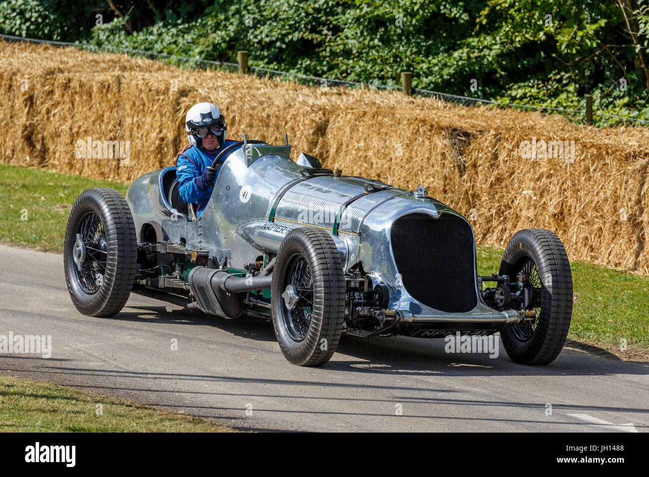 Napier lion engine hi-res stock photography and images - Alamy