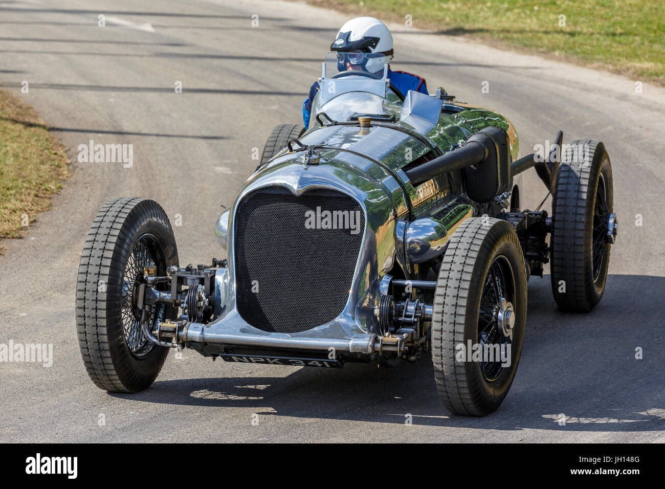 Napier vintage car automobile hi-res stock photography and images - Alamy