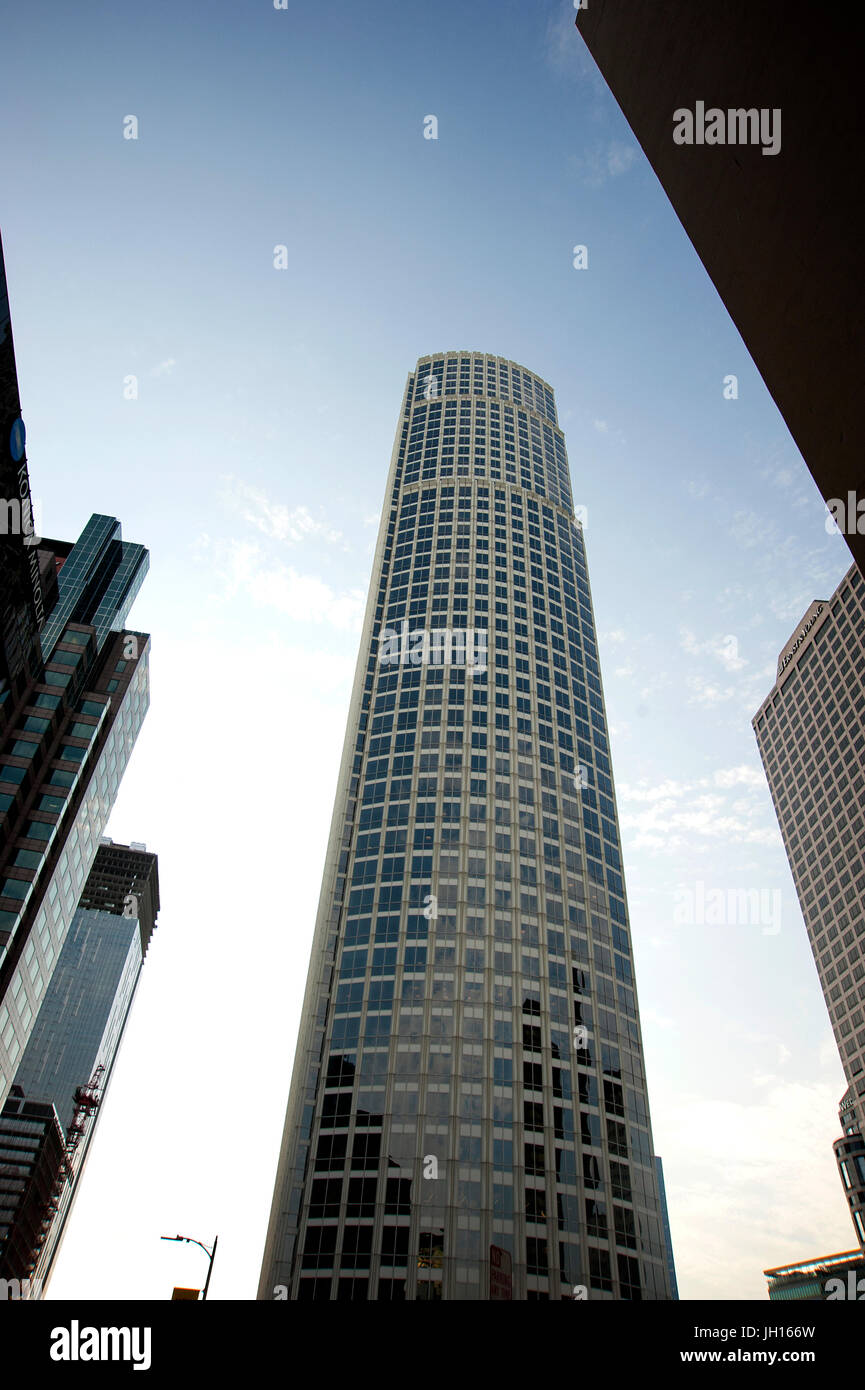 Tall buildings in downtown Los Angeles, CA Stock Photo - Alamy