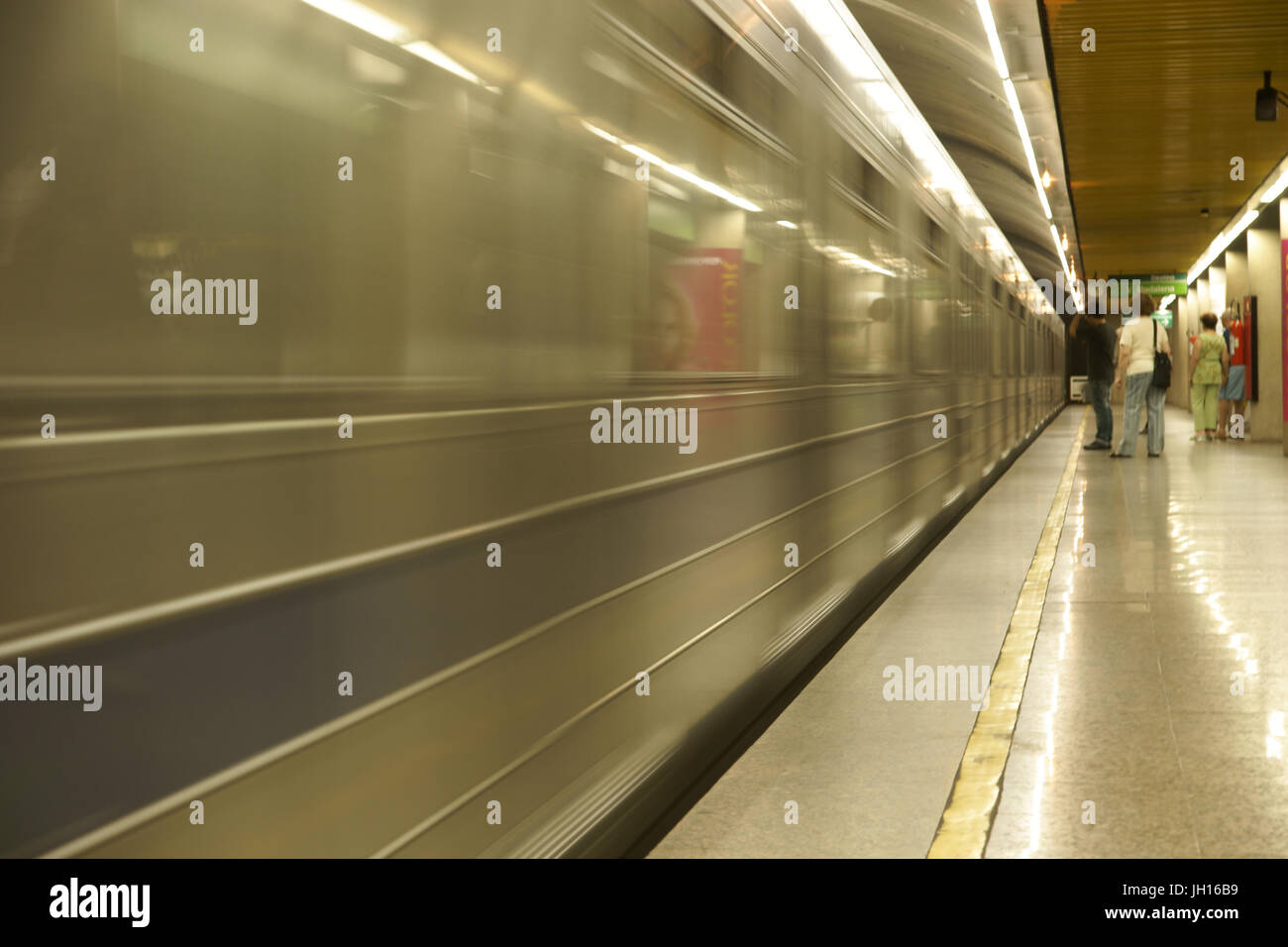Subway, transport, City, Capital, São Paulo, Brazil Stock Photo - Alamy