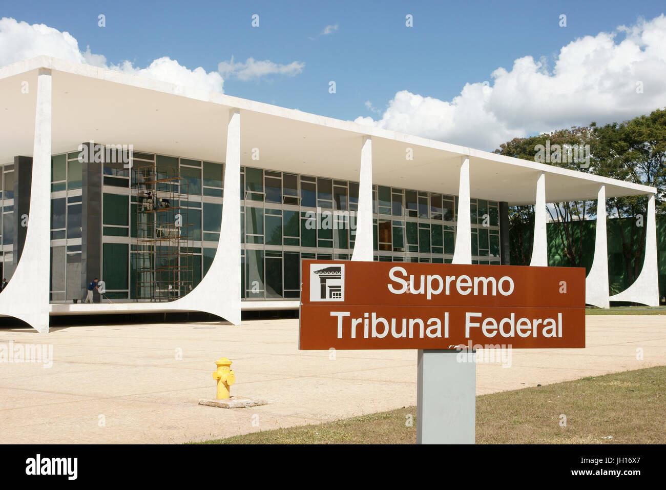Supreme court restoration hi-res stock photography and images - Alamy