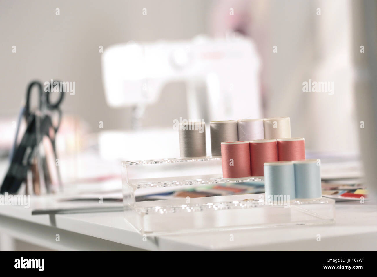 Tailor made items hi-res stock photography and images - Alamy