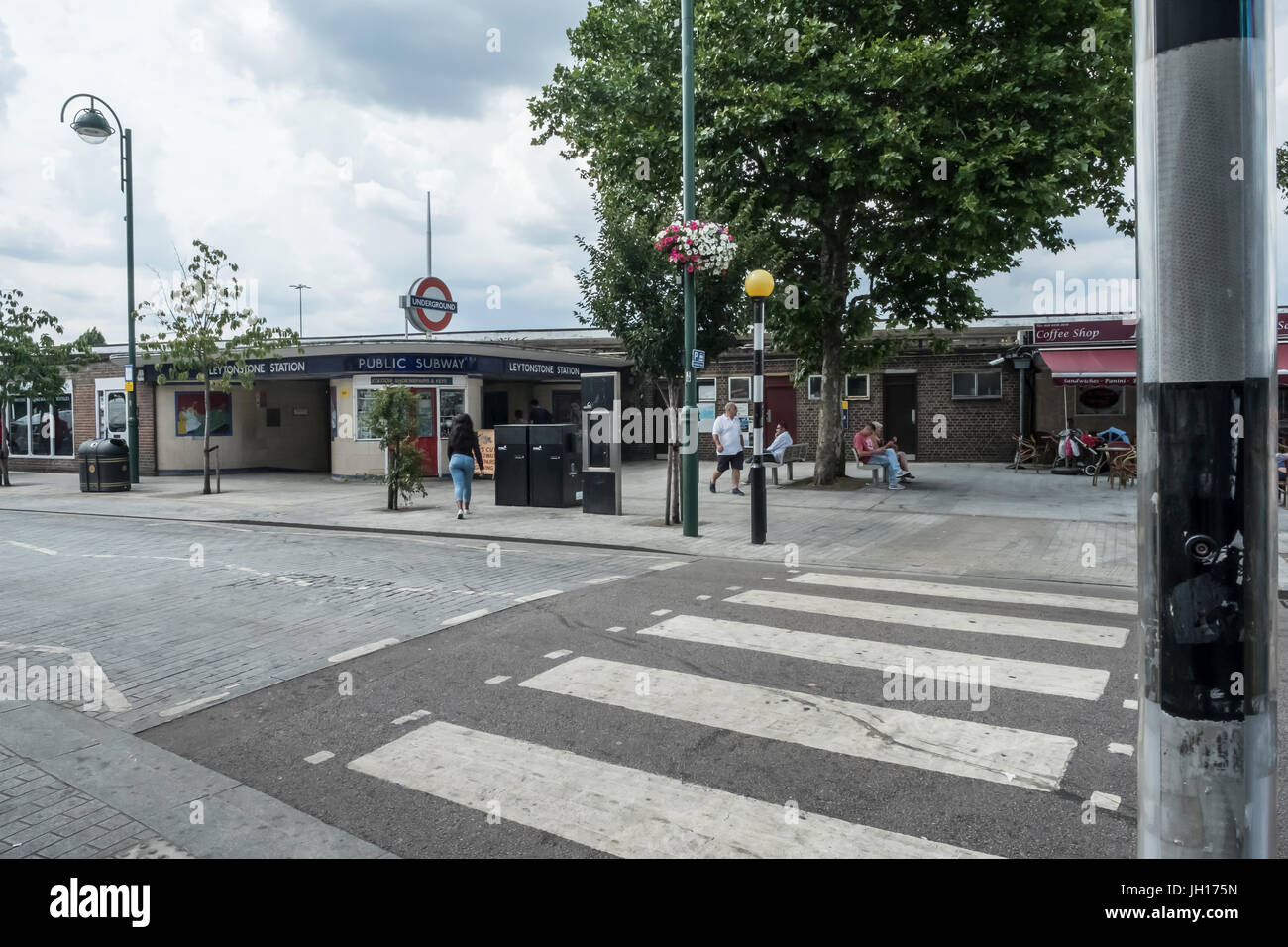 Leytonstone hi-res stock photography and images - Alamy