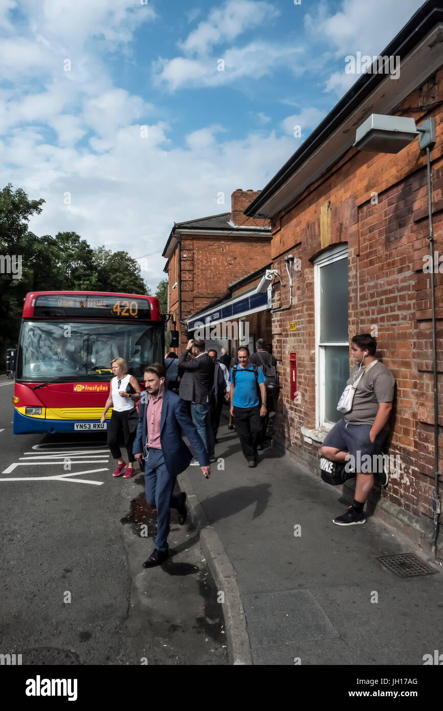 Epping station hi-res stock photography and images - Alamy