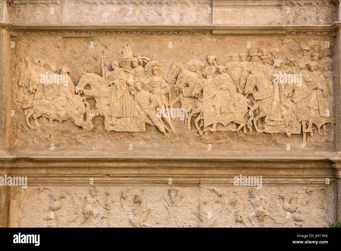 CITY OF ROUEN,FRANCE Stock Photo - Alamy