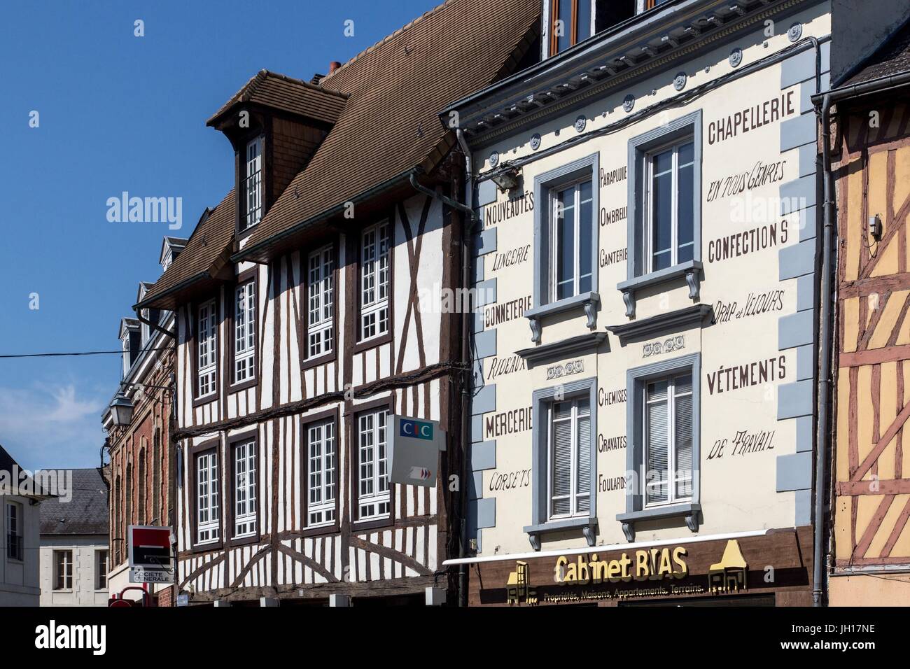 THE ROYAL VALLEY OF THE EURE,FRANCE Stock Photo - Alamy