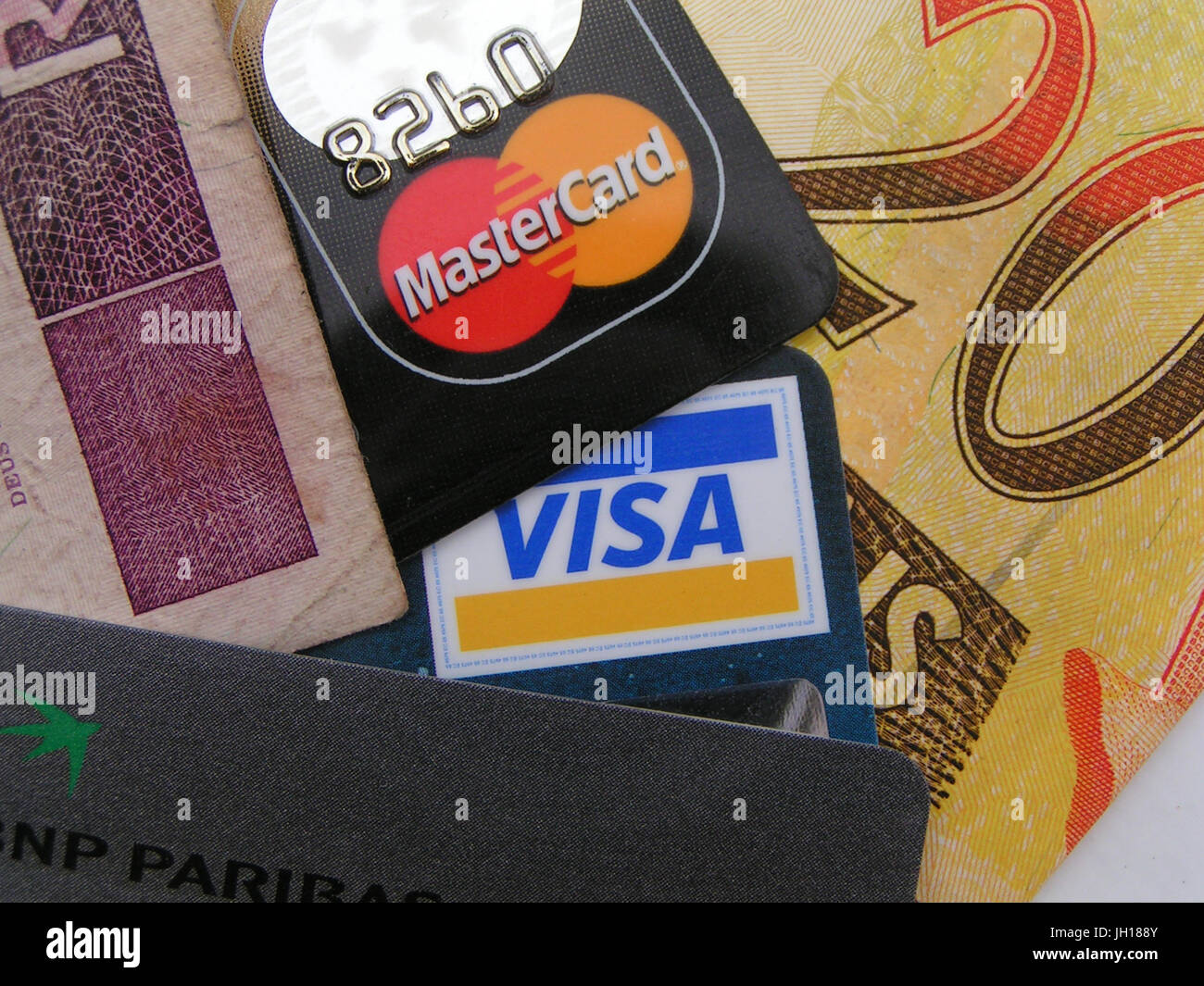 Money, credit card, São Paulo, Brazil Stock Photo - Alamy