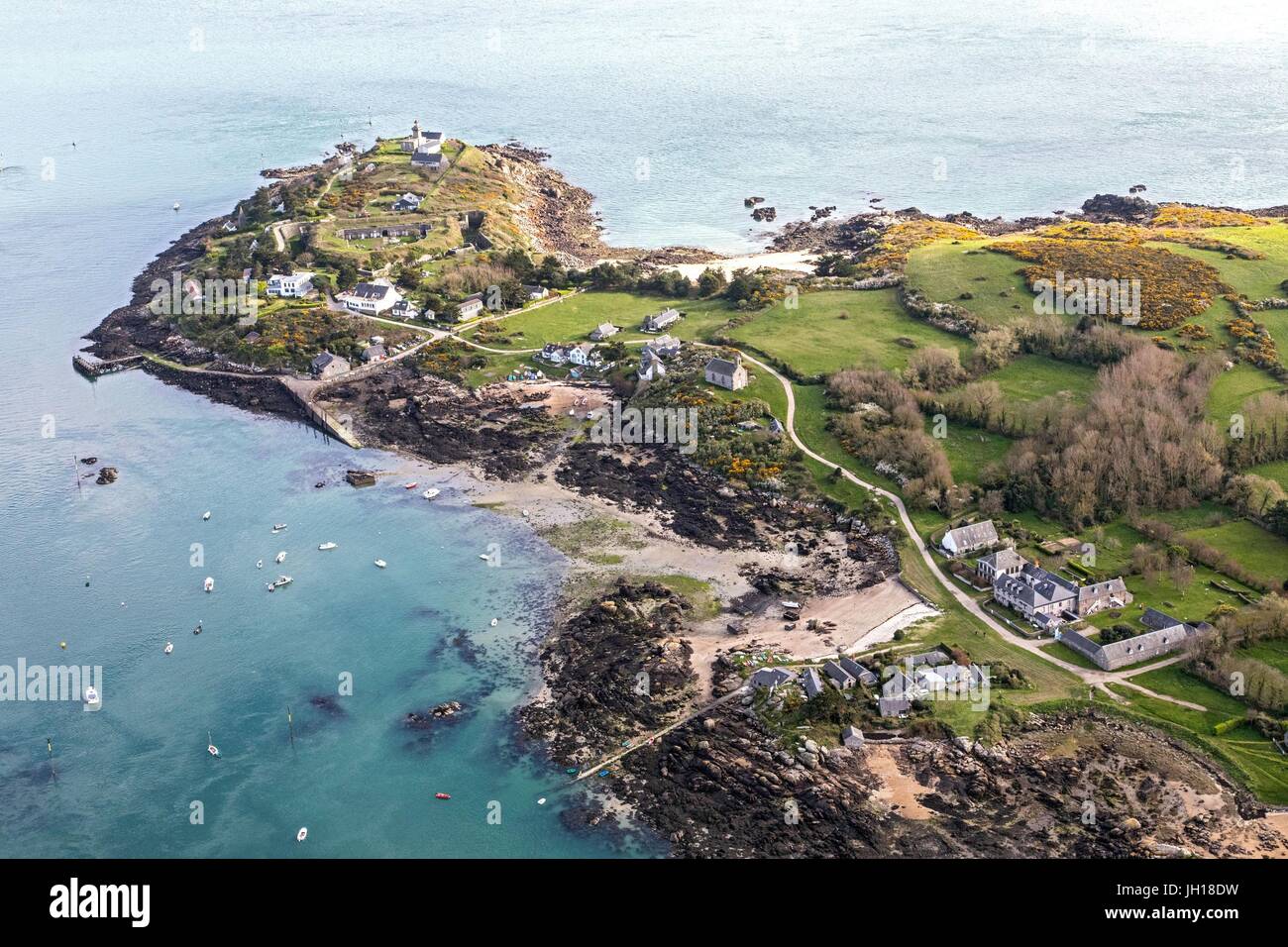 Chausey islands hi-res stock photography and images - Alamy