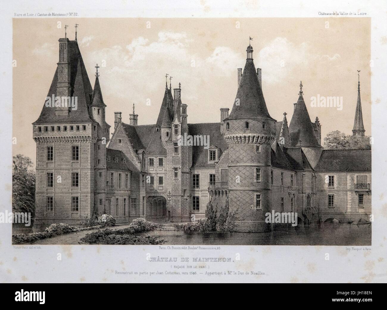 Jean cottereau hi-res stock photography and images - Alamy