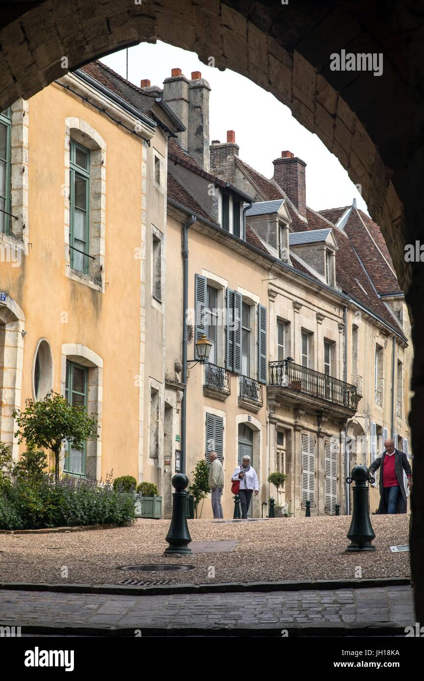 BELLEME,SMALL VILLAGE OF CHARACTER,(61) ORNE,LOWER-NORMANDY,FRANCE ...