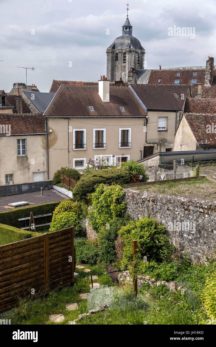 BELLEME,SMALL VILLAGE OF CHARACTER,(61) ORNE,LOWER-NORMANDY,FRANCE ...