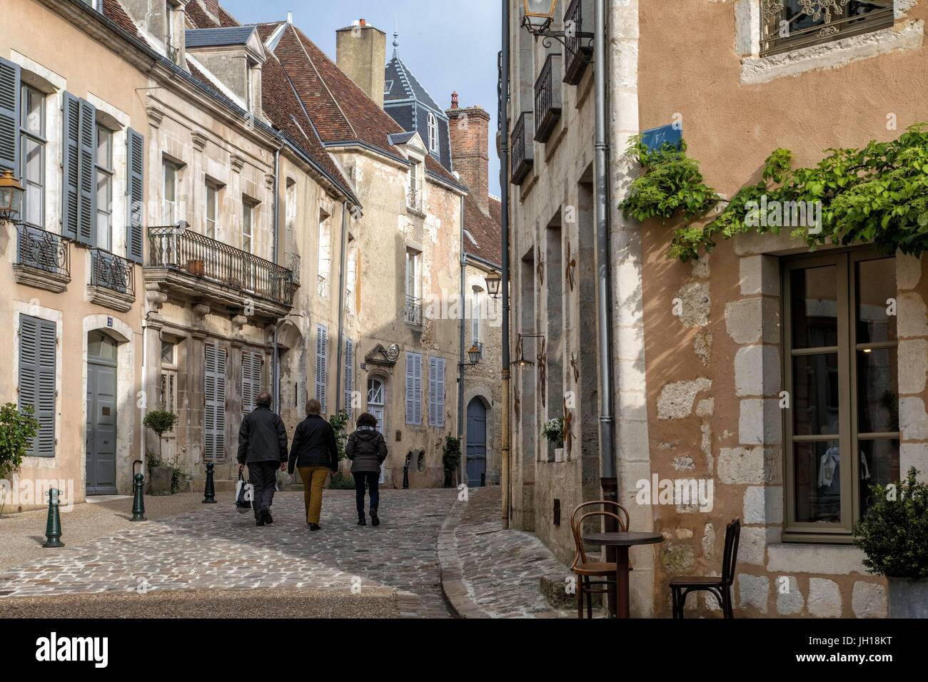 BELLEME,SMALL VILLAGE OF CHARACTER,(61) ORNE,LOWER-NORMANDY,FRANCE ...