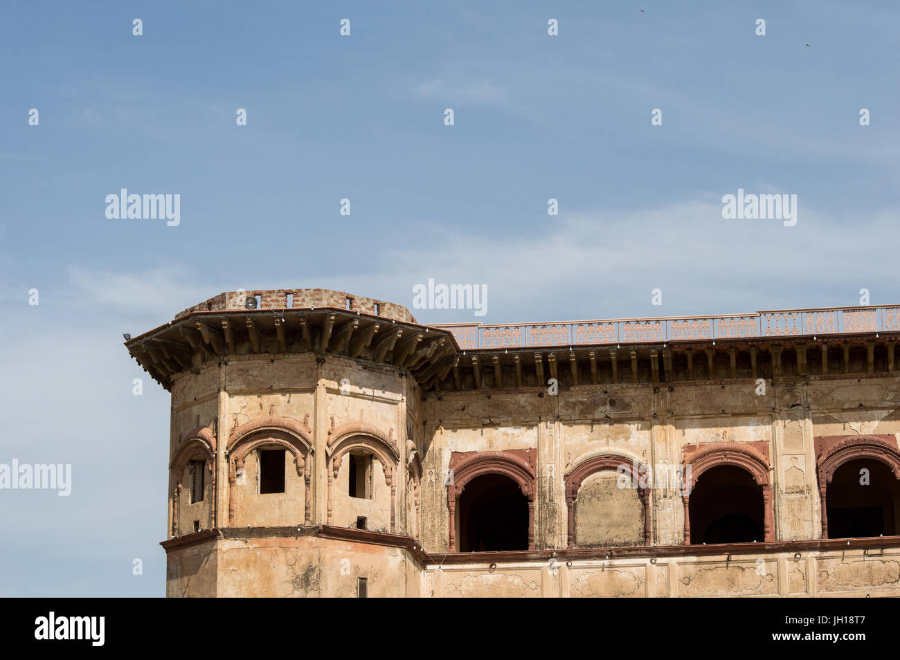 Tijara fort hi-res stock photography and images - Alamy