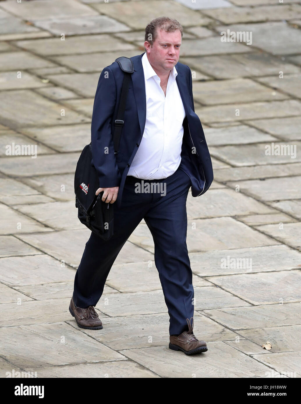 Is accused manslaughter four crew cheeki rafiki hi-res stock ...