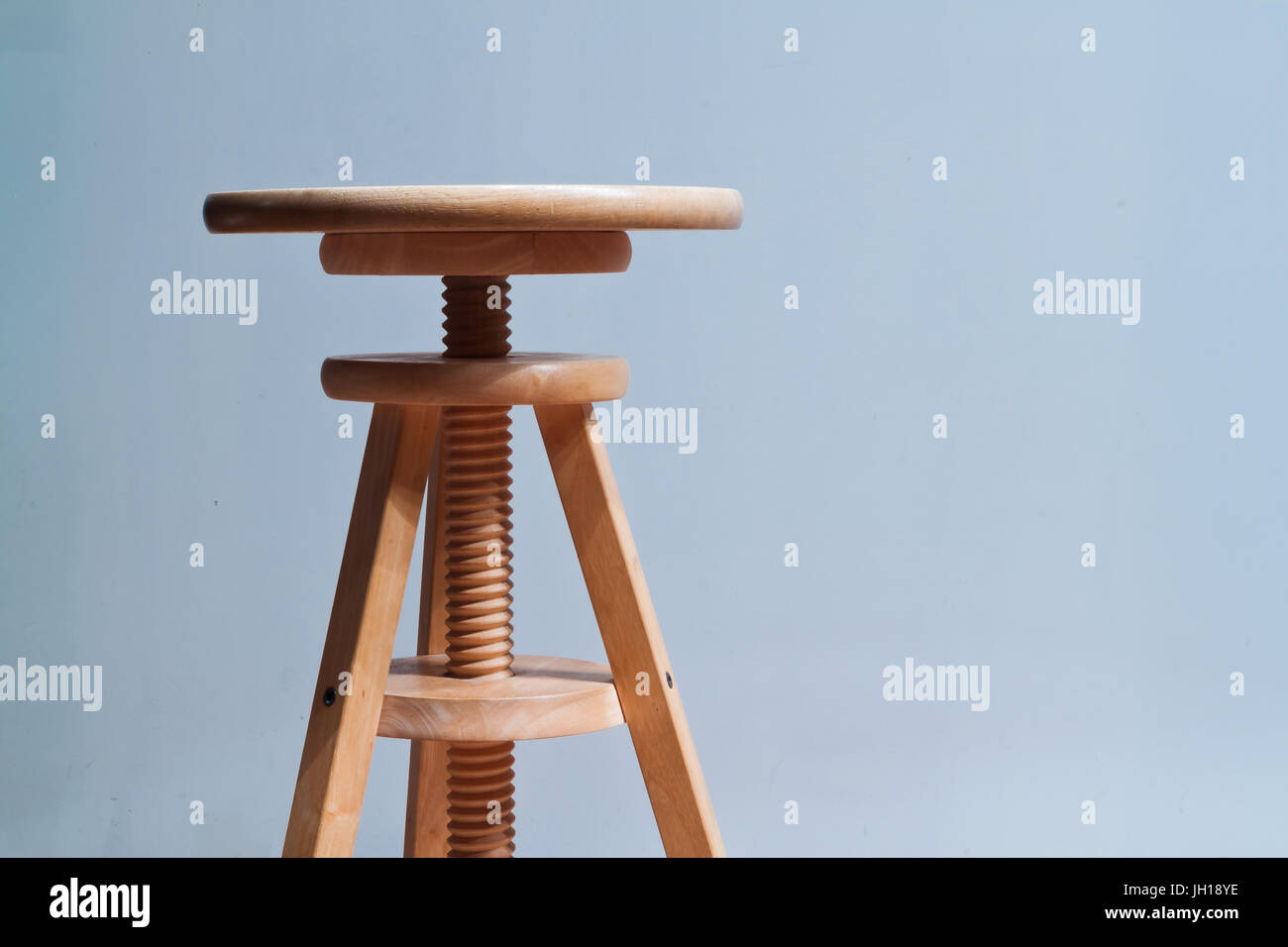 Three legged stool hi-res stock photography and images - Alamy
