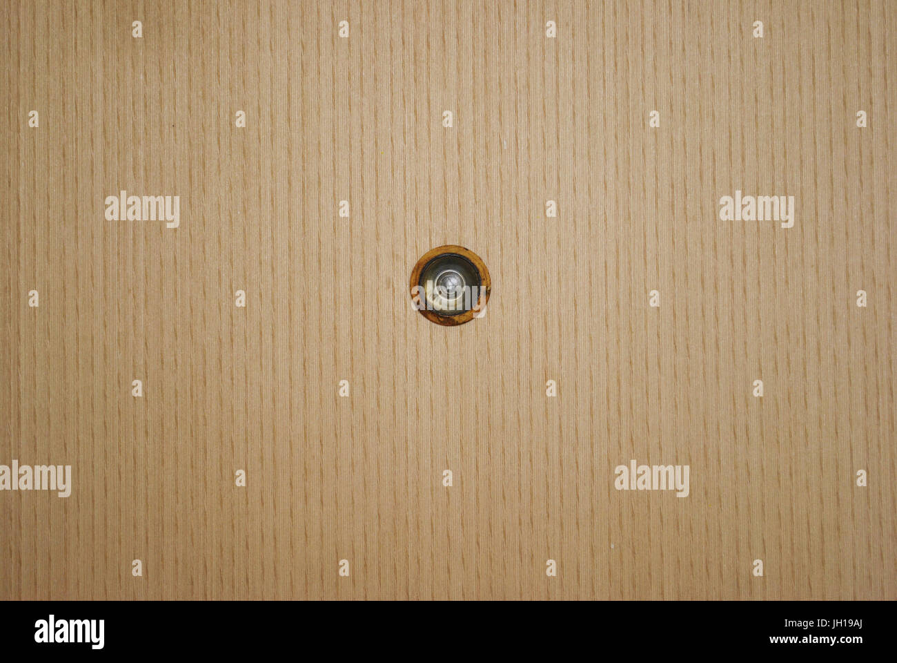 Peep hole hi-res stock photography and images - Alamy