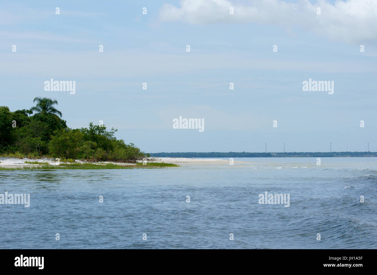 Beach, Ilha do Mel, Paraná, Brazil Stock Photo - Alamy