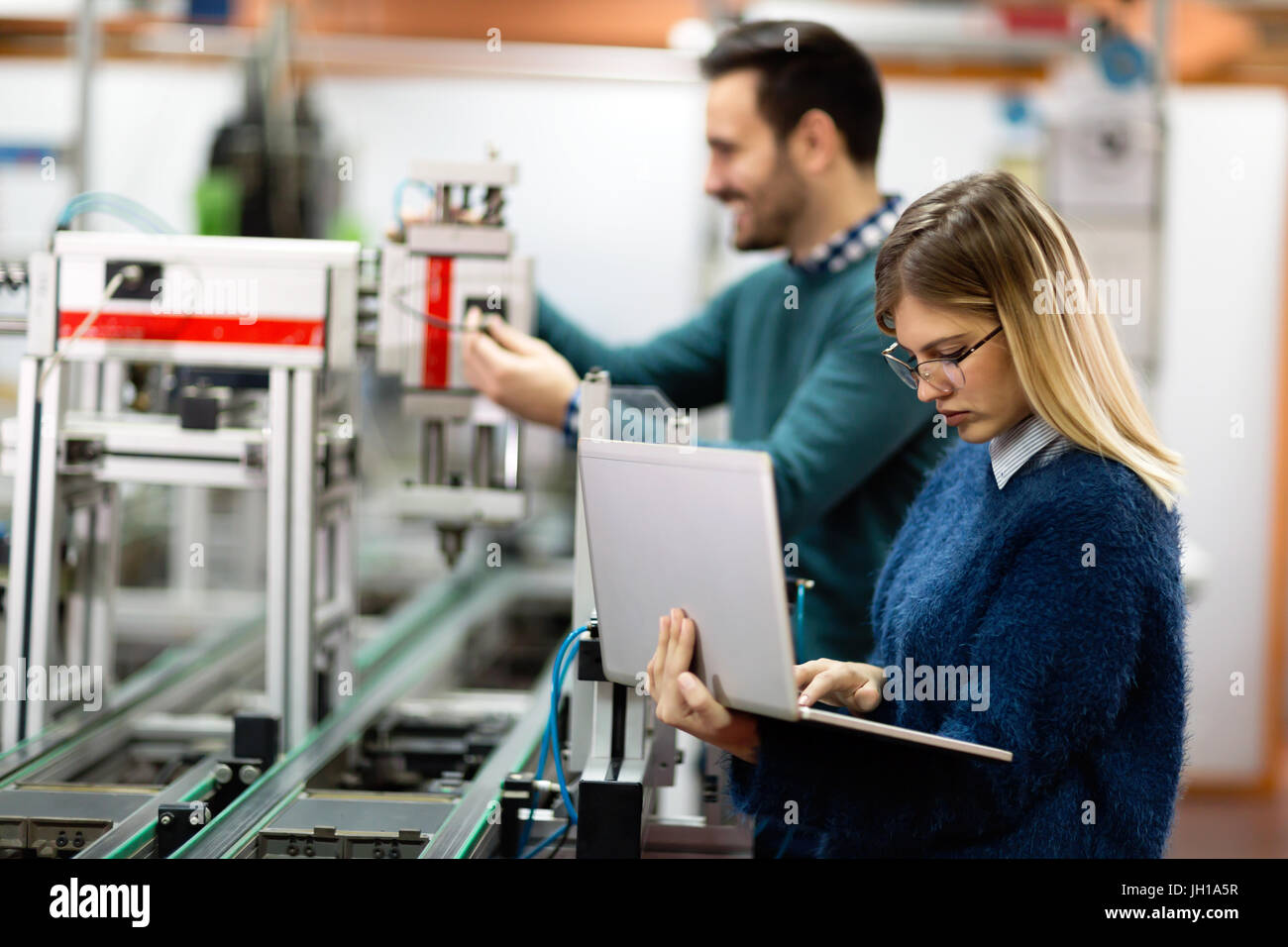 Handsome test hi-res stock photography and images - Alamy