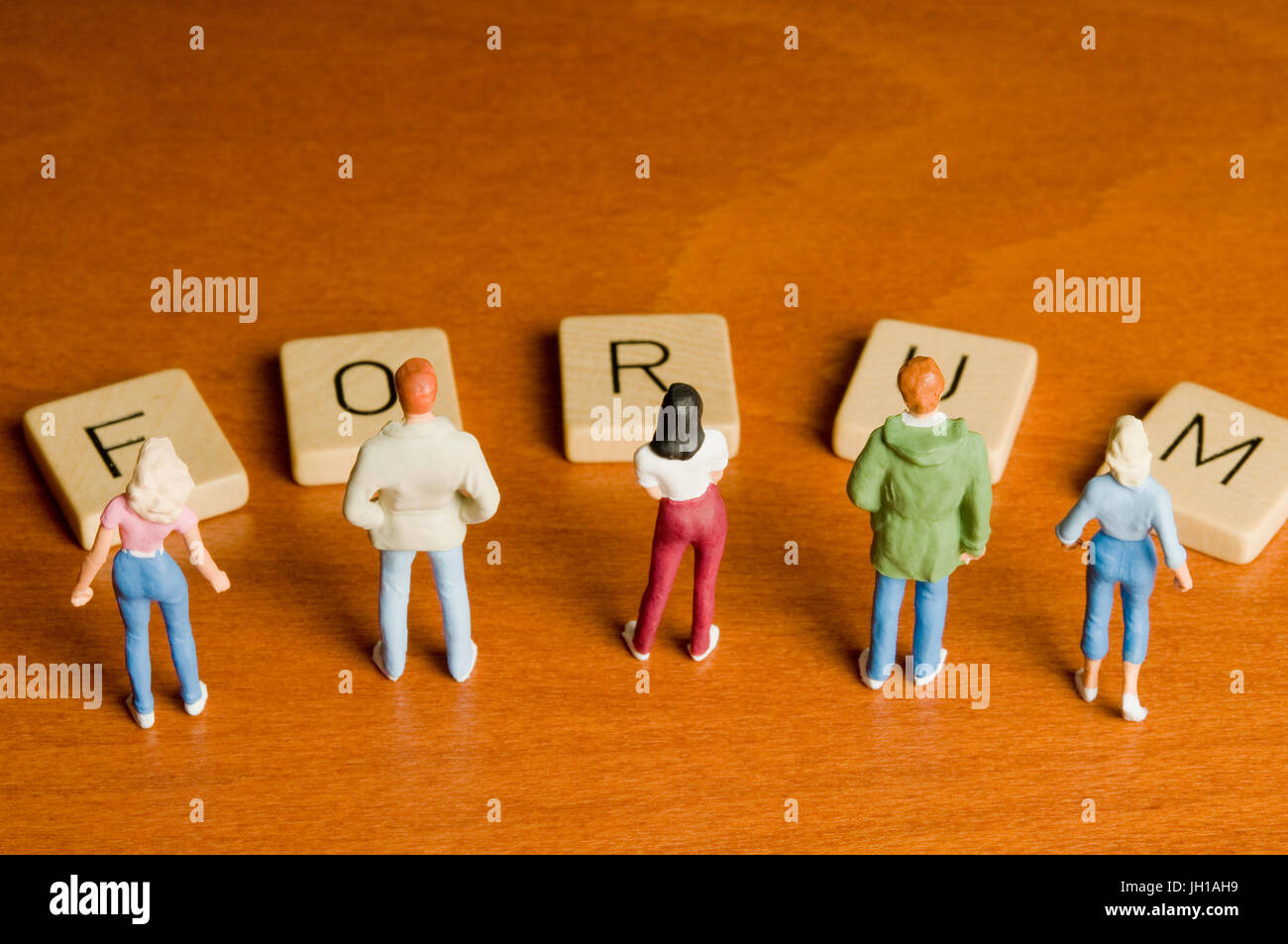 Discussion forum hi-res stock photography and images - Alamy