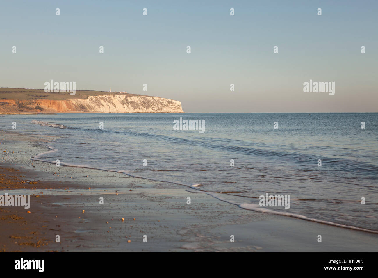 Sandown, Isle of Wight Stock Photo - Alamy