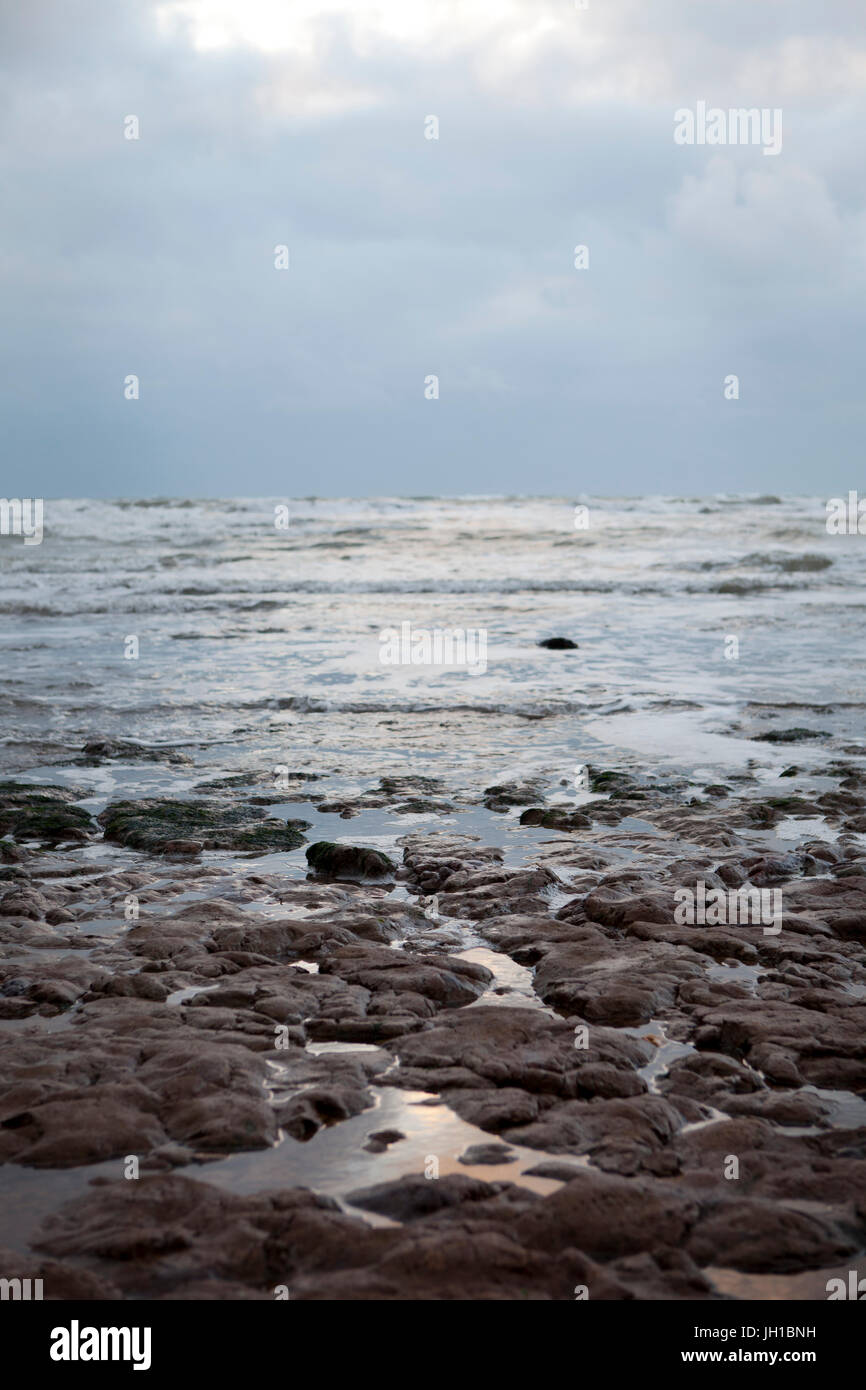 Compton Bay, Isle of Wight Stock Photo - Alamy