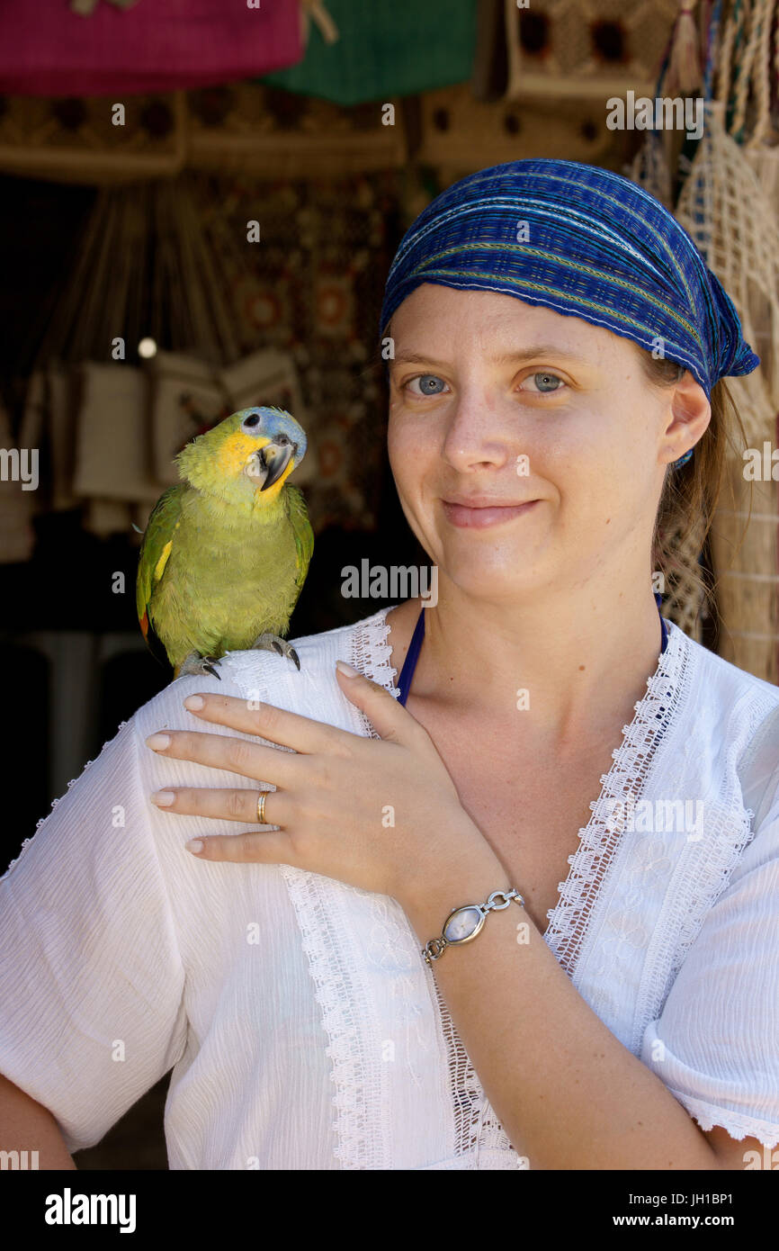 Parrot greek hi-res stock photography and images - Alamy