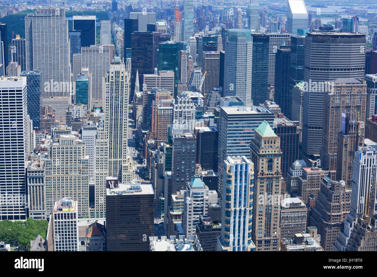 Big city background - New York city Stock Photo - Alamy