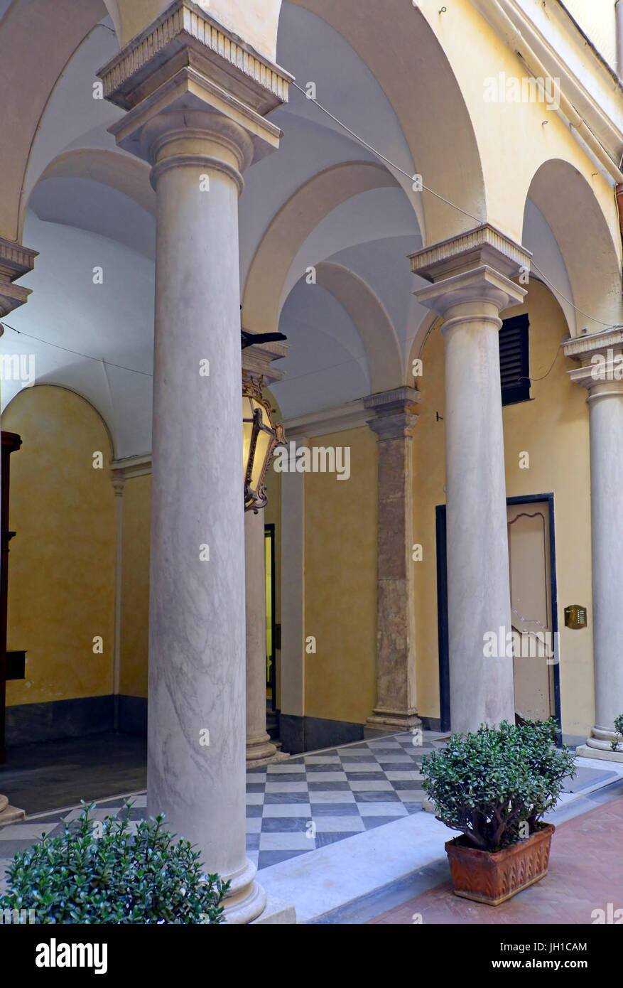 Palazzo clemente della rovere hi-res stock photography and images - Alamy