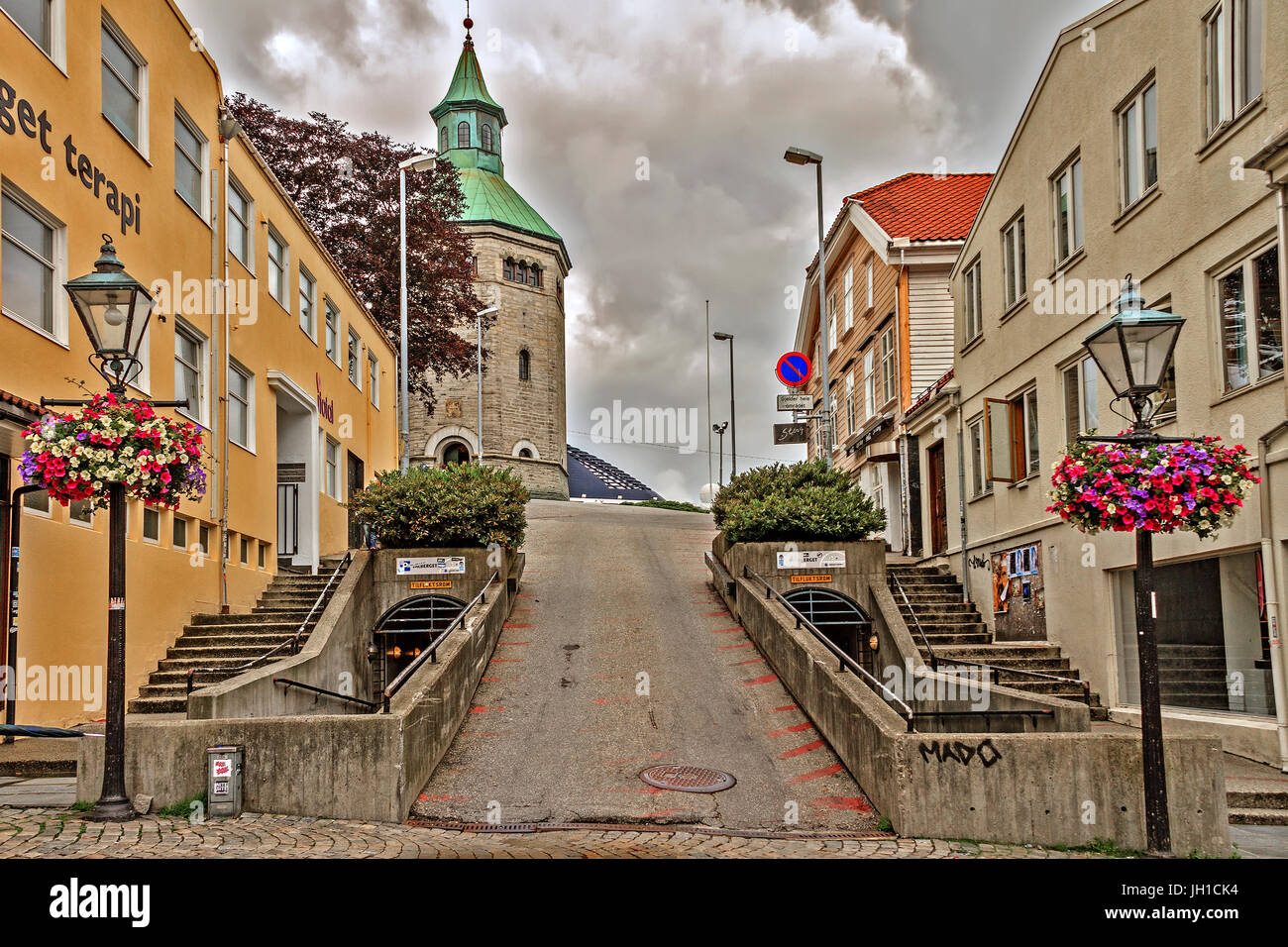 Valberg tower hi-res stock photography and images - Alamy
