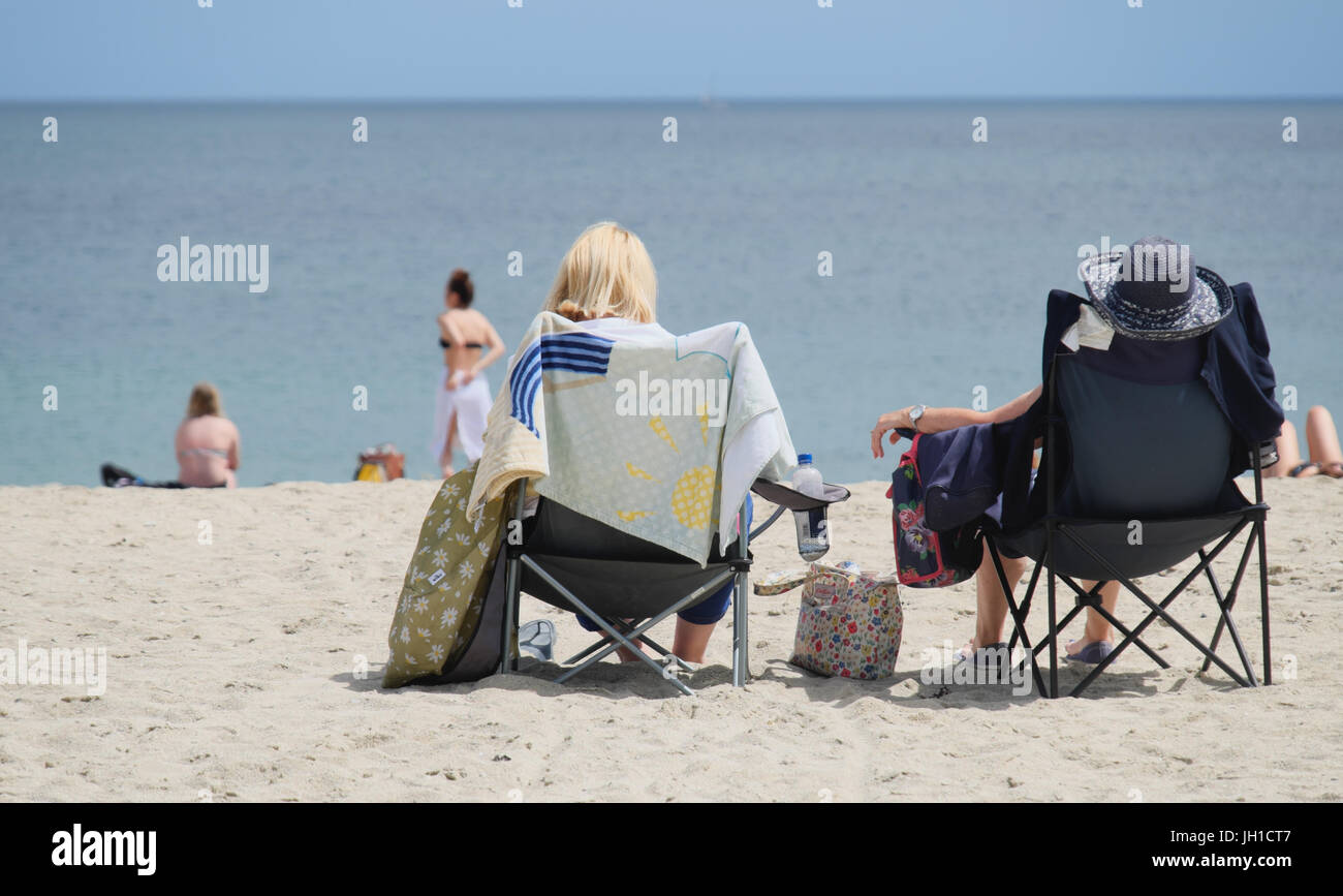 Taking in the view Stock Photo - Alamy