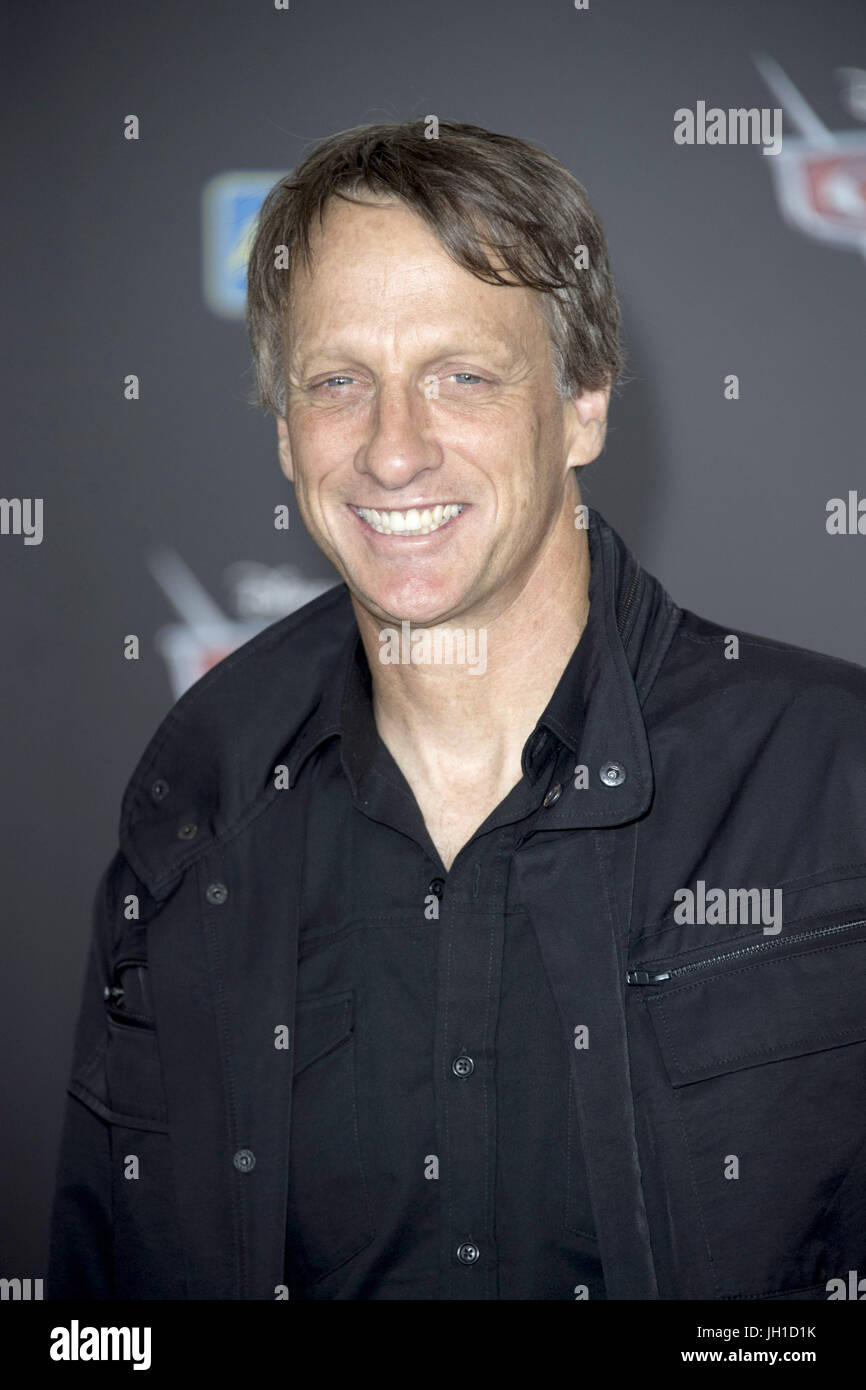 World Premiere of Disney and Pixar's 'Cars 3' at Anaheim Convention ...