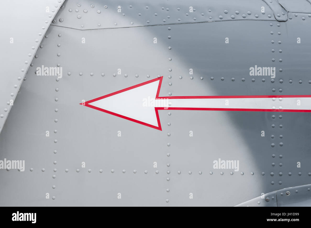 Aircraft warning signs hi-res stock photography and images - Alamy