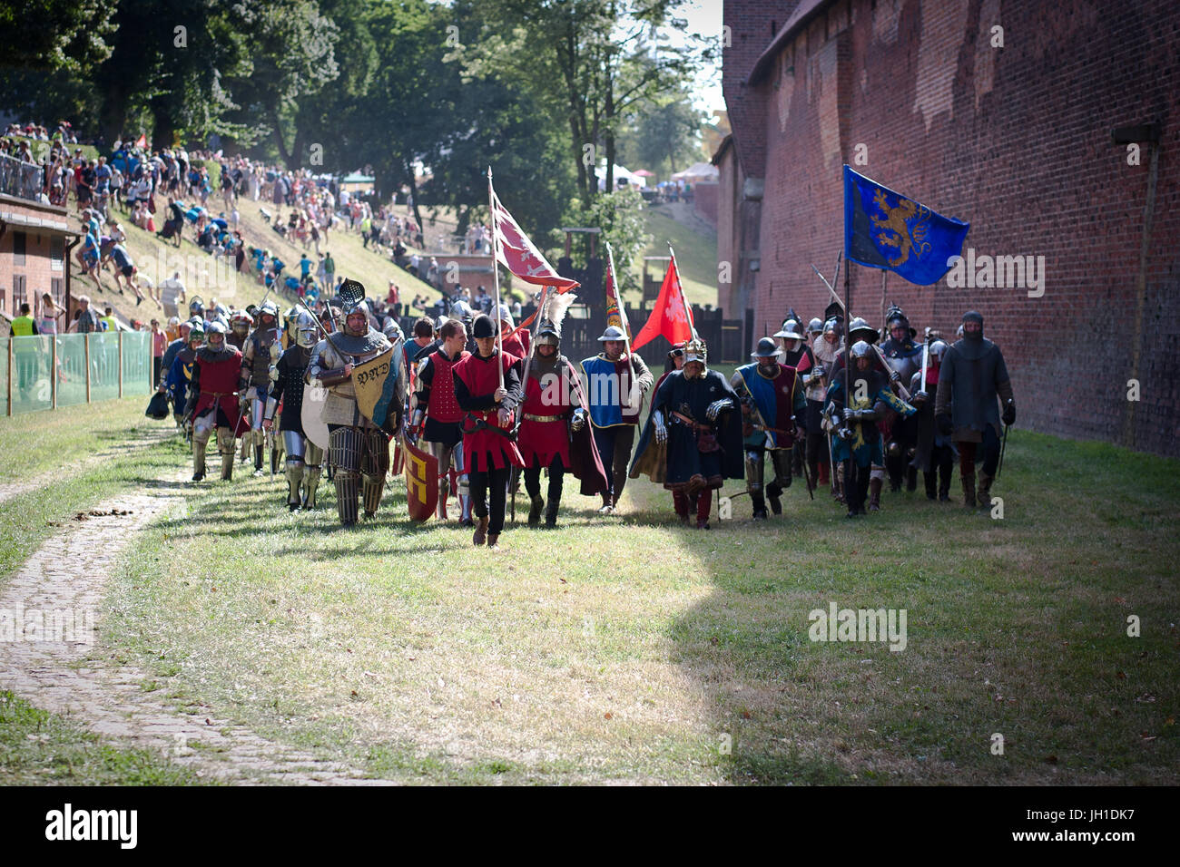 Siege Of Malbork High Resolution Stock Photography and Images - Alamy
