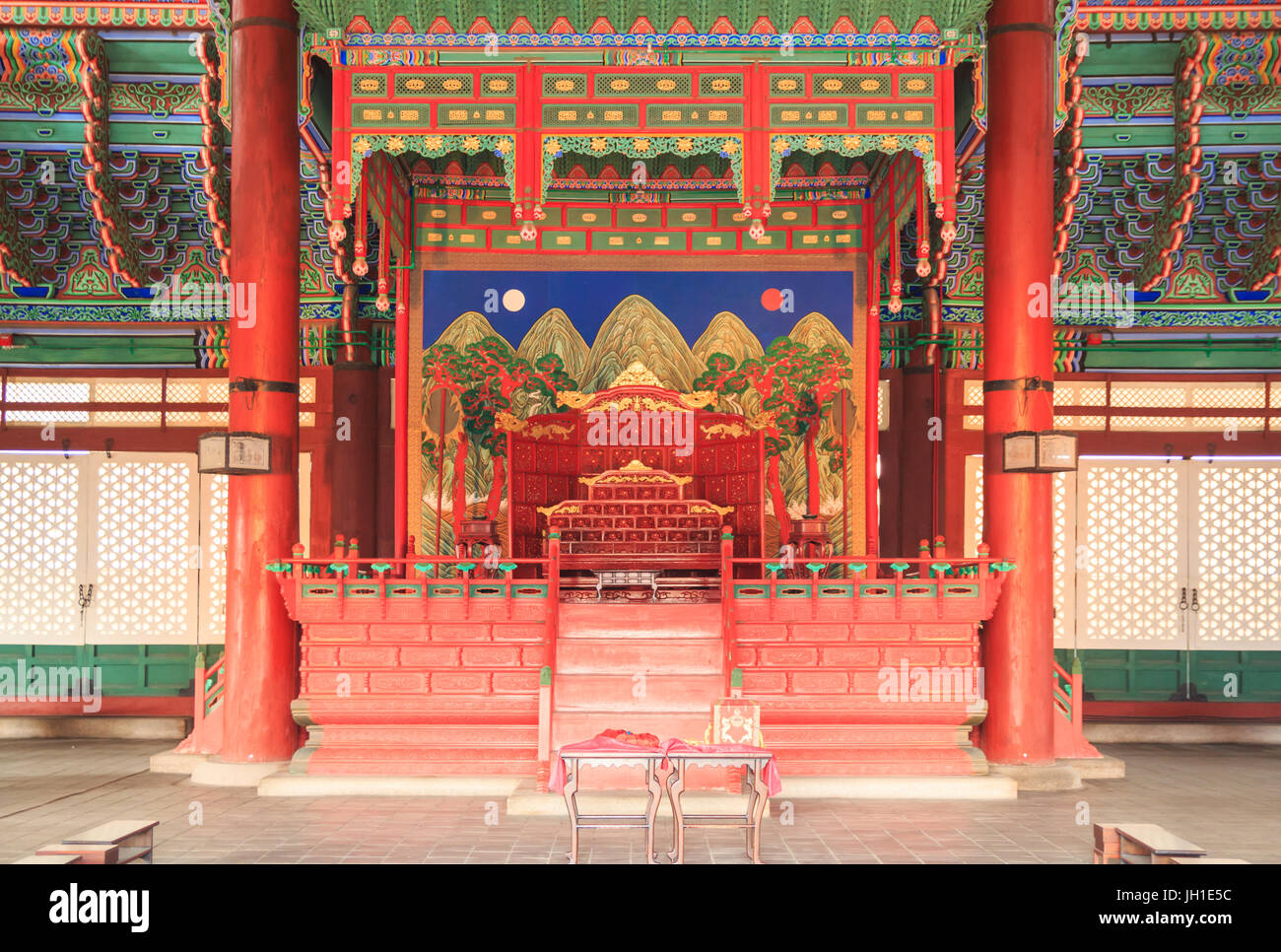 Joseon painting hi-res stock photography and images - Alamy